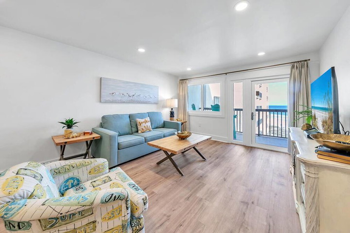 ️Beach Front-great Views-pinnacle Port B3-408️ - Seacrest, FL