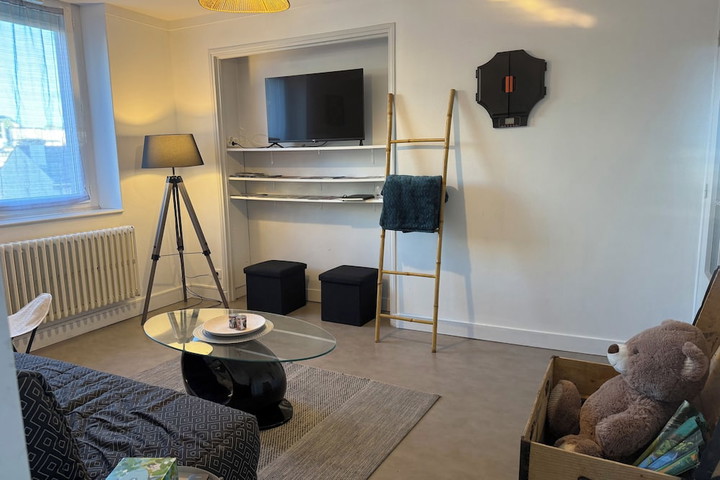 Logement Climatisé Centre Ville Rodez - Rodez