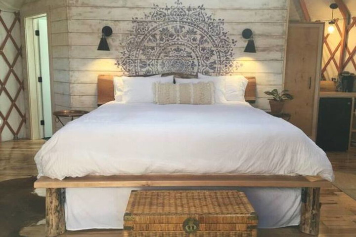 Luxury Retreat W/ Private Deck, Garden, Firepit On Organic Farm - Gardiner, NY