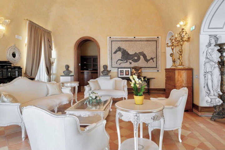 Ravello Retreat - Six Bedroom Villa, Sleeps 12 - Amalfi