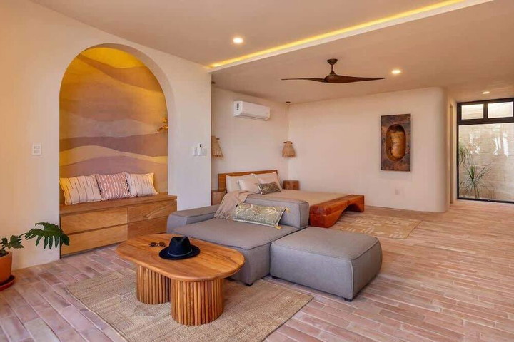 Wama Boutique Hotel - Depa Turrell - Todos Santos
