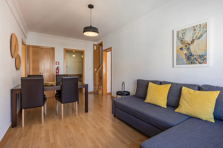 Apartment 'Cozy Carcavelos Apartment' - Oeiras