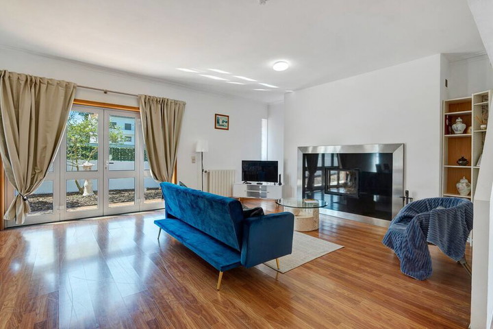 Archer's House Olival's Treasure: Spacious Family Villa With Pool And Garden - Espinho