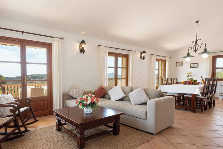 Quiet Farm To Relax 1km From Son Macia - Manacor