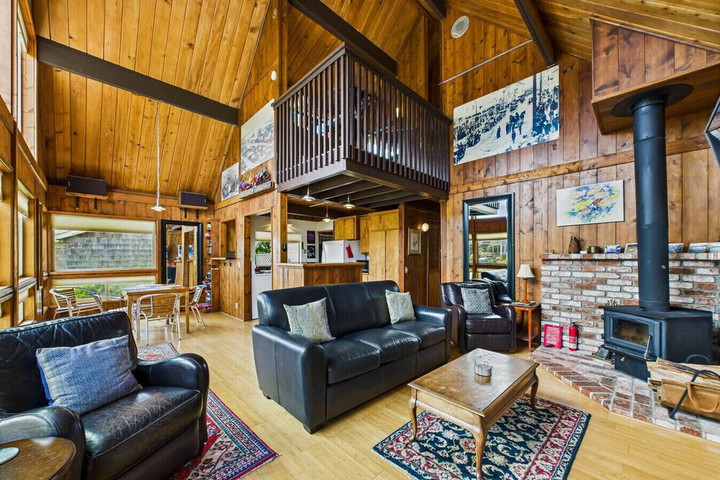 Whalesong House And Garden - Trinidad, CA