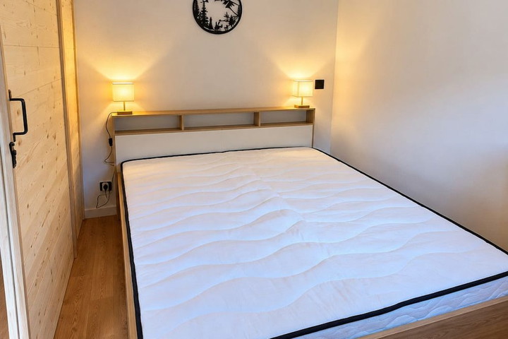 Apartment With A Balcony And A Heated Swimming Pool - La Foux d'Allos