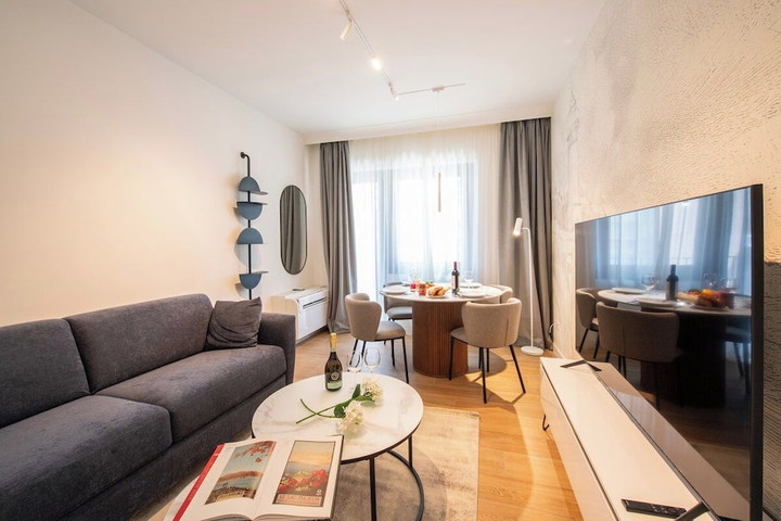 Boutique Suites - Family Suite With Ac - Lugano