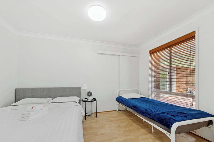 Metawise Cozy Family Room4 In Shared Home Free Parking - Dural