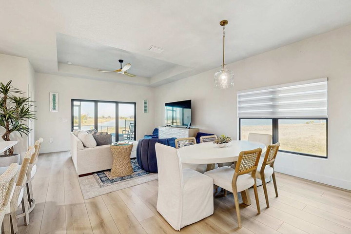 Placida At Meadows & Villas; Brand-new Duplex, Dogs Ok, Golf Courses Nearby - Boca Grande, FL