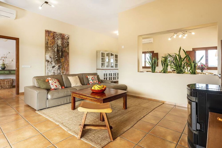 New! Villa Can Jaume Arabí De Baix - Ibiza City