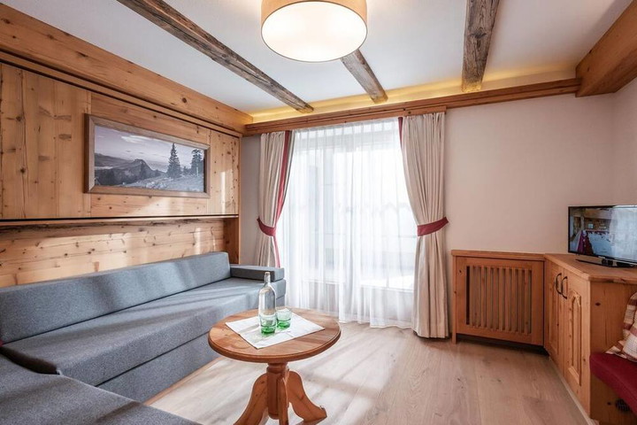 Suite Familiale Dans La Maison Principale - Wellnessresort Seiwald - Kitzbühel