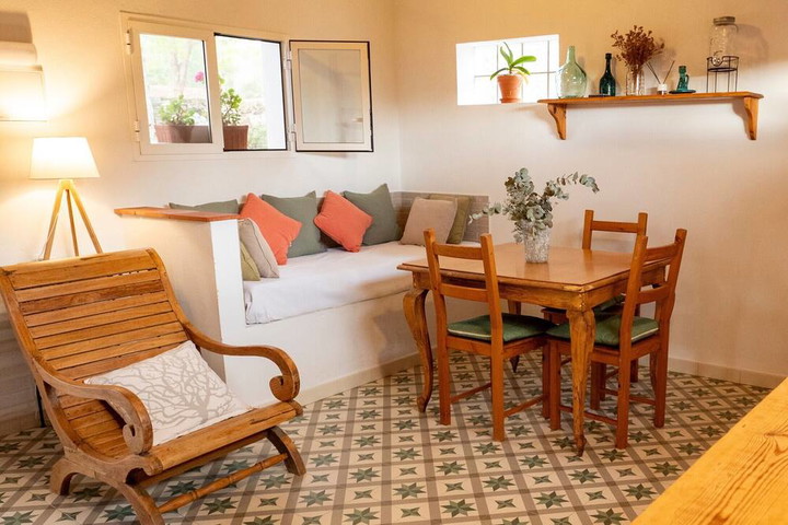 Casa Rural 'Maximón Gran Suite Relax' Con Vistas Al Mar, Wi-fi Y Aire Acondicionado - Los Caños de Meca