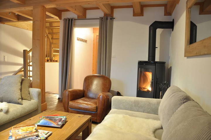 Chalet Edelweiss Stunning Glacier View - Les Diablerets