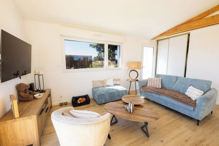 Sublime Maison Bois, Plages à 5min à Pieds - Quiberon