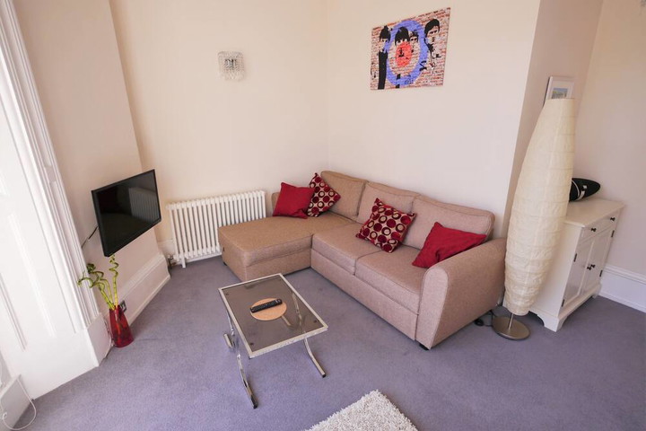 Regency Retreat - Stylish Apartment With Sea Views And Balcony. Great Location. - Brighton Marina