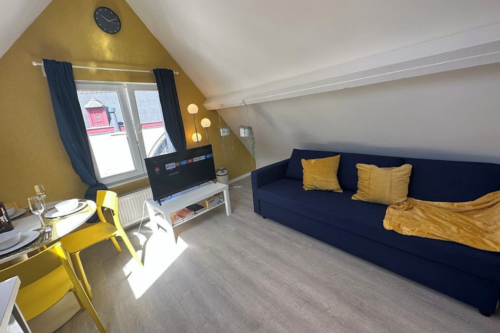 Stylish Studio - Experience Brussels - Bruxelles