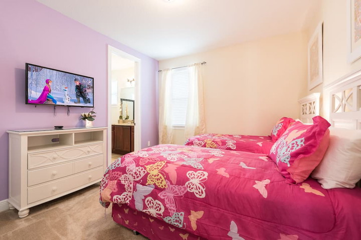 Modern|spacious|10br|sleeps 20|10mintodisney|privatepool|villa - Davenport, FL