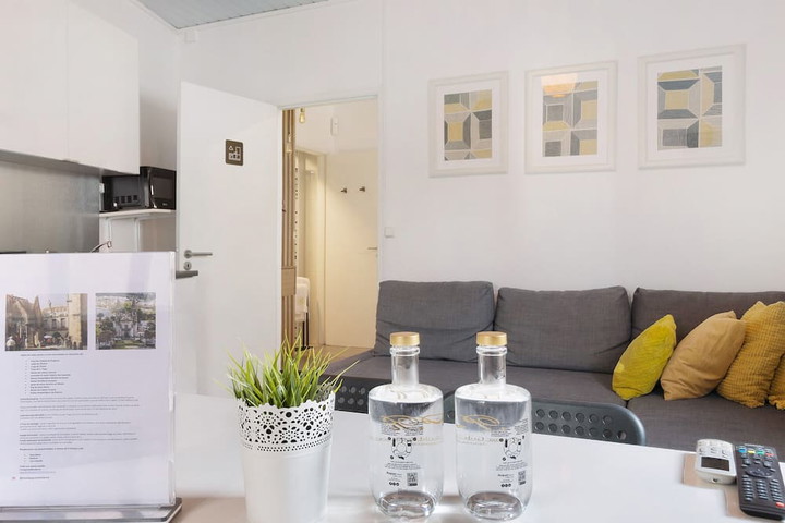 Apartment 'Prestigegoldresidence 2 - Old Town' With Balcony, Wi-fi And Air Conditioning - Guimaraes