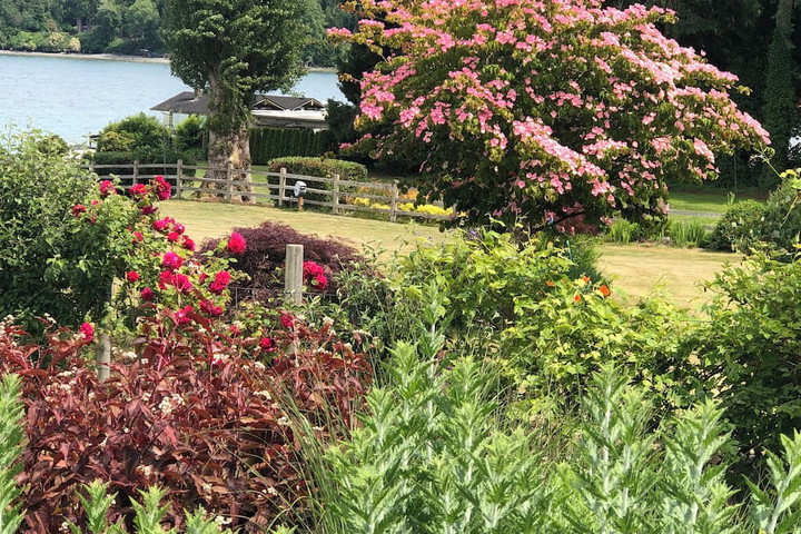 Beach Access Air Conditioned Modern Cottage At Gateway To Olympic National Park - Poulsbo, WA