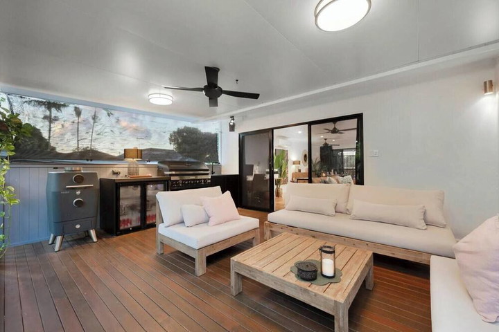 Resort-style Family Retreat Pool, Bbq & Tropical - Townsville