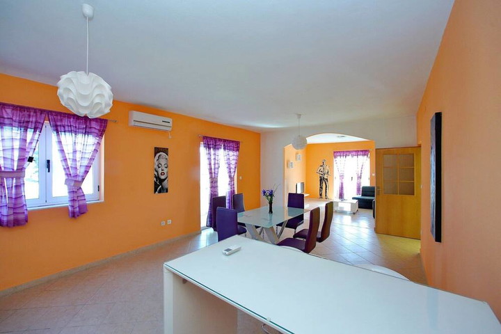 Apartamento En Bibinje Con Piscina Y Cerca Del Mar - Zadar