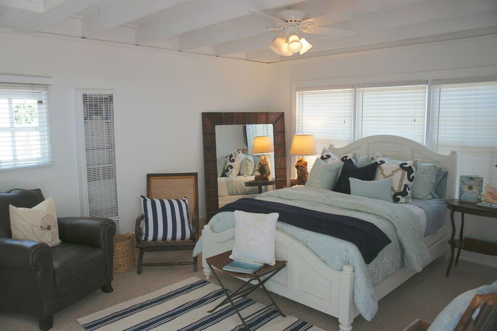 Cottage Is All New & Charming, Steps To The Beach.updated 2026 - Los Angeles