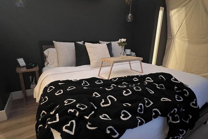 Ravines Edge Geo Glamping - 