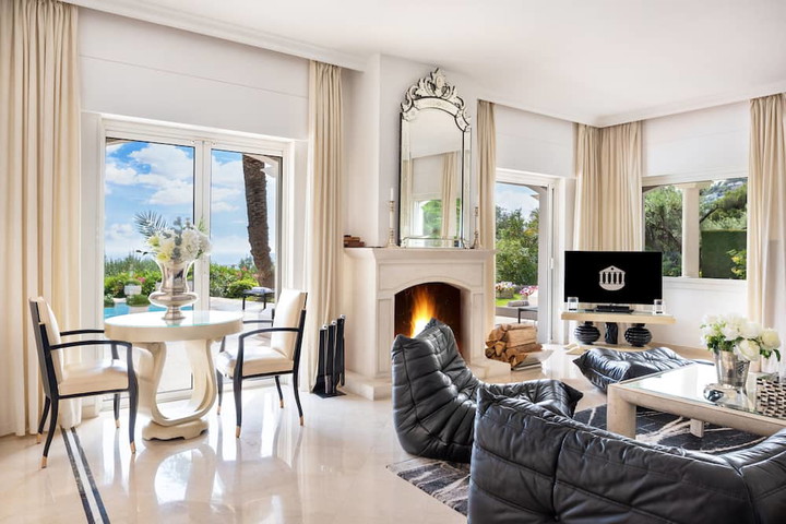 Villa Monaco - Only 3 Minutes From Monaco With Butler, Private Chef & Waiter - Èze