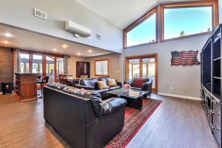 6br/7bath Luxury Home Hot Tub In Hunter Catskills - Hunter Mountain, NY