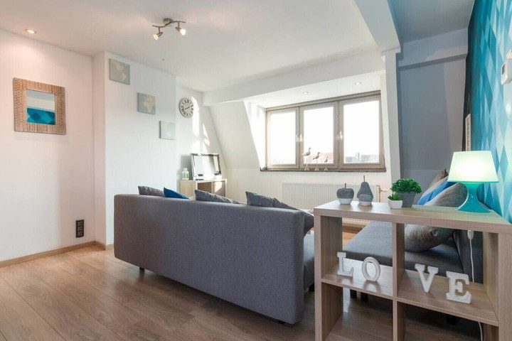 Enjoy Bruges Duplex Damse Vaart View Apartment - Brujas