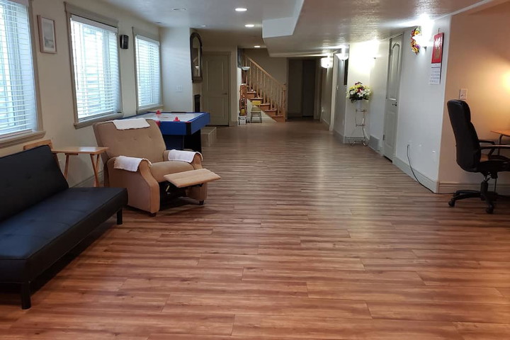 3 Bedroom Basement Suite With Kitchen - Farmington, UT