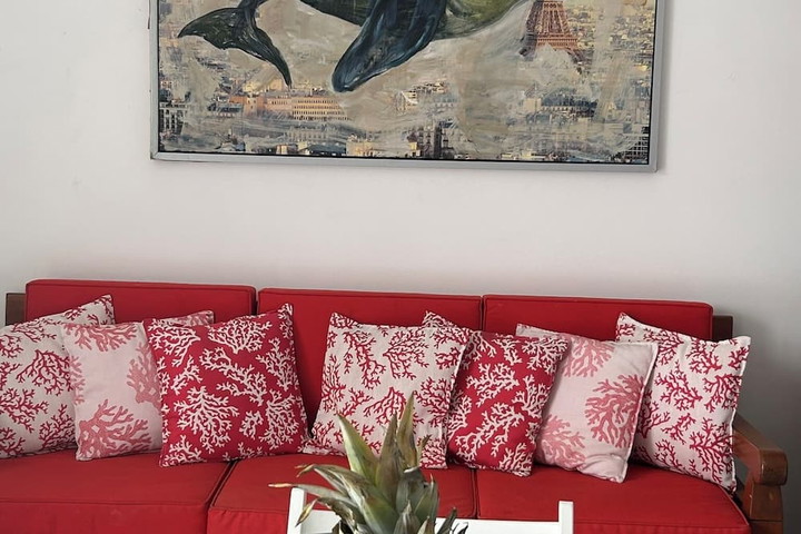 Perfect 3-bedroom House In The Magical  Island Of Ponza Not Far From Rome - Ponza