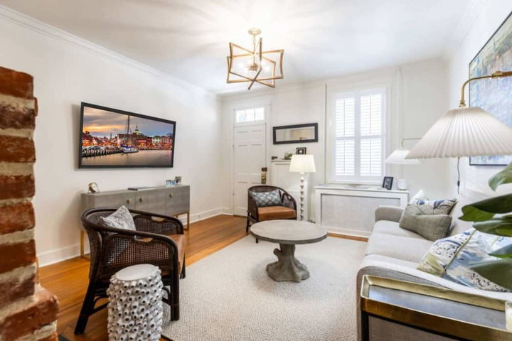 Historic Annapolis Hideaway Steps To Usna And Main St W Private Patio & Parking - Arnold, MD