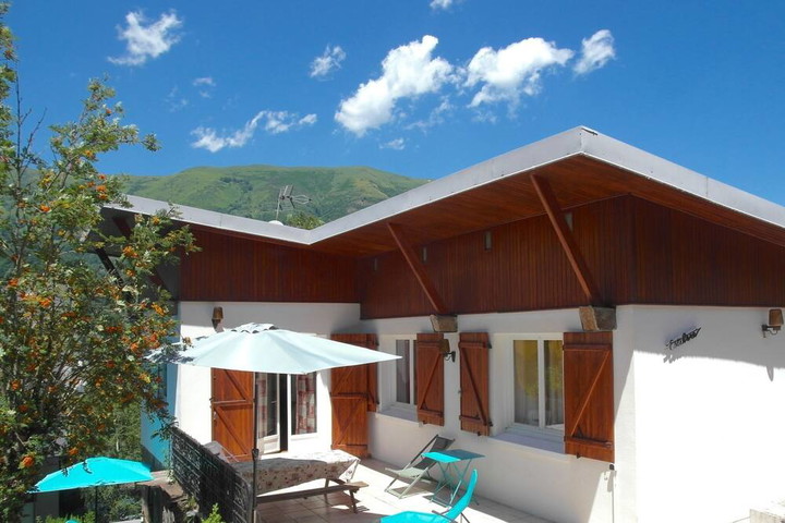 Beau Chalet Plein Sud Centre Saint-lary - Saint-Lary-Soulan