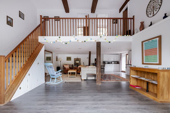 Beautifully Situated Comfortable Cottage And Pottery, A Perfect Holiday Base - Kingsbridge