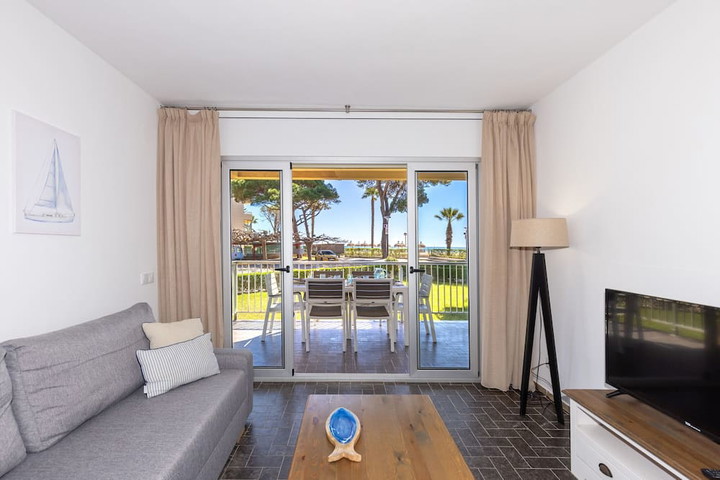 Ground Floor Flat On The Beachfront In Cambrils - 249 Uhc Dms V - Cambrils