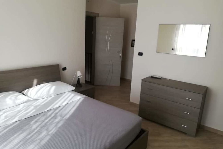 Nature Room, Double Room With Private Bath 20 Min From Pompeii, 40 From Amalfi - Positano