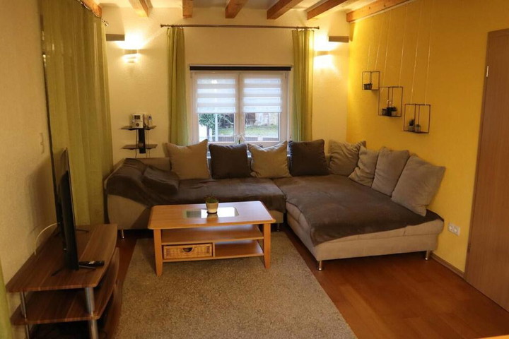Casa De Vacaciones 'Toskana' Con Terraza Privada - Landau in der Pfalz