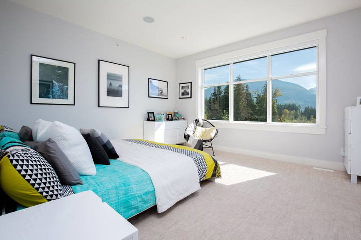 Mountain Serenity Meets Luxury - Squamish