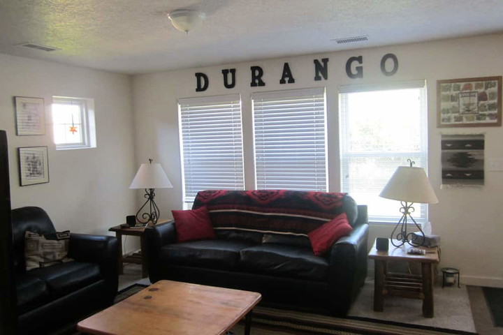 Comfortable Family Friendly Home With Great Views In Convenient Location - Durango, CO