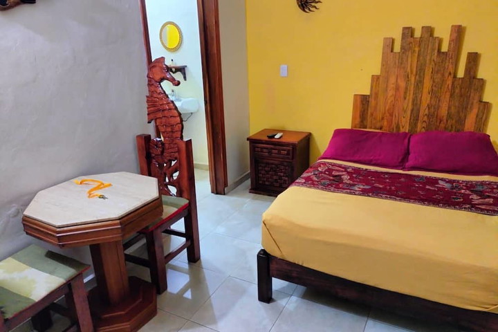 Cancun Guest House 3 Near Ado Bus Terminal And 25 Min From-to Airport By Shuttle - Cancún