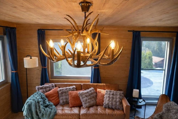 Winter Wonderland Near Interlaken  Spa Chalet  Ac  Hot Tub By Swissdreamliving - Wengen