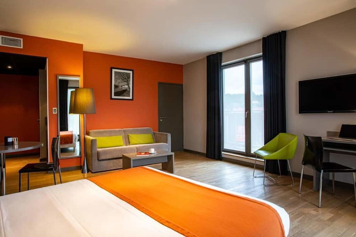 2 Comfortable Double Room With Convenient Access Around Lyon - Chaponost