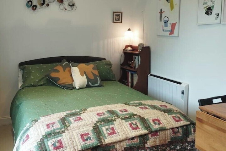 Cosy Sunny Private Self-contained Studio Close To The Town And Train Station - Royal Leamington Spa