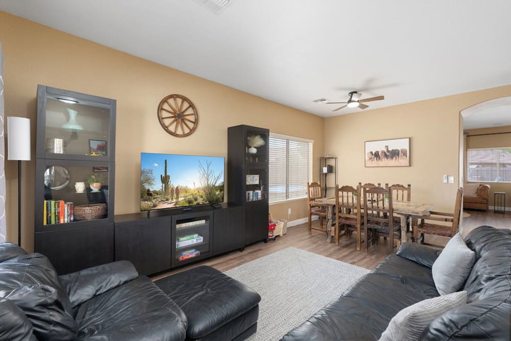 Desert Family Oasis, Pool, Spa & Kids Paradise - Avondale, AZ