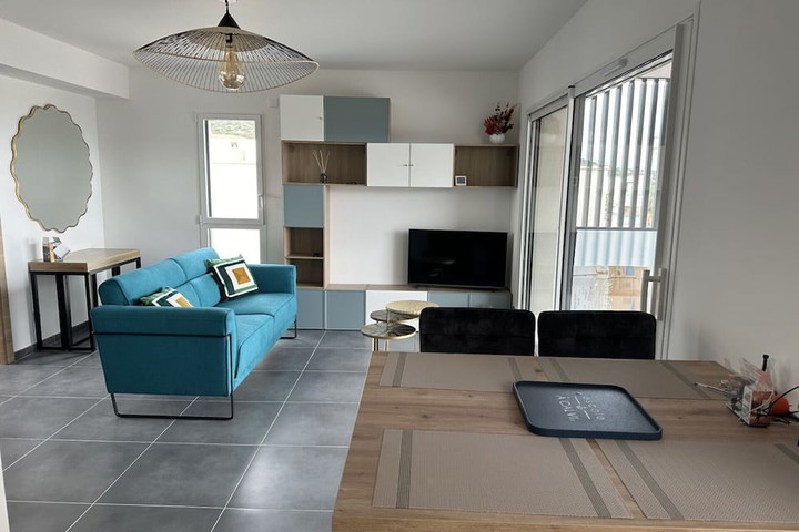 Luxury Apartment, Swimming Pool, Sea View Of Calvi Bay, Citadel Port - Calvi
