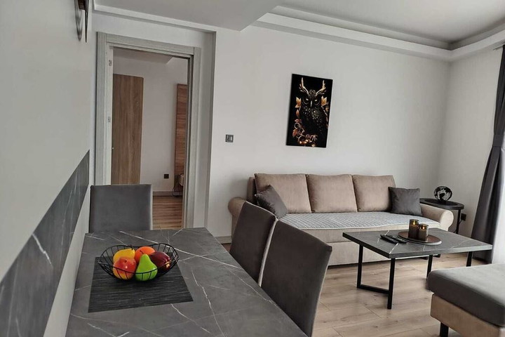 19th Floor Condo In Cevahir With Pool & Fitness - 스코페