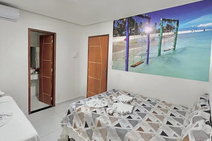 Pousada Doce Mar: Comfort And Tranquility Just Steps From The Beach. - Maragogi