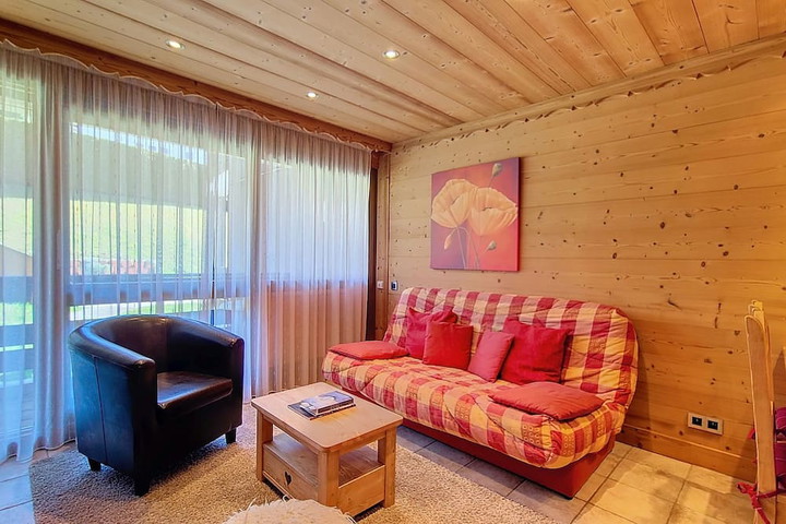 Apartment Rental Near The Rochebrune Slopes - Megève