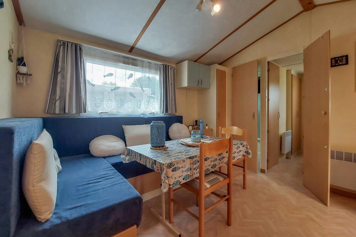 Lovely (Sta)caravan In Semussac - Saujon